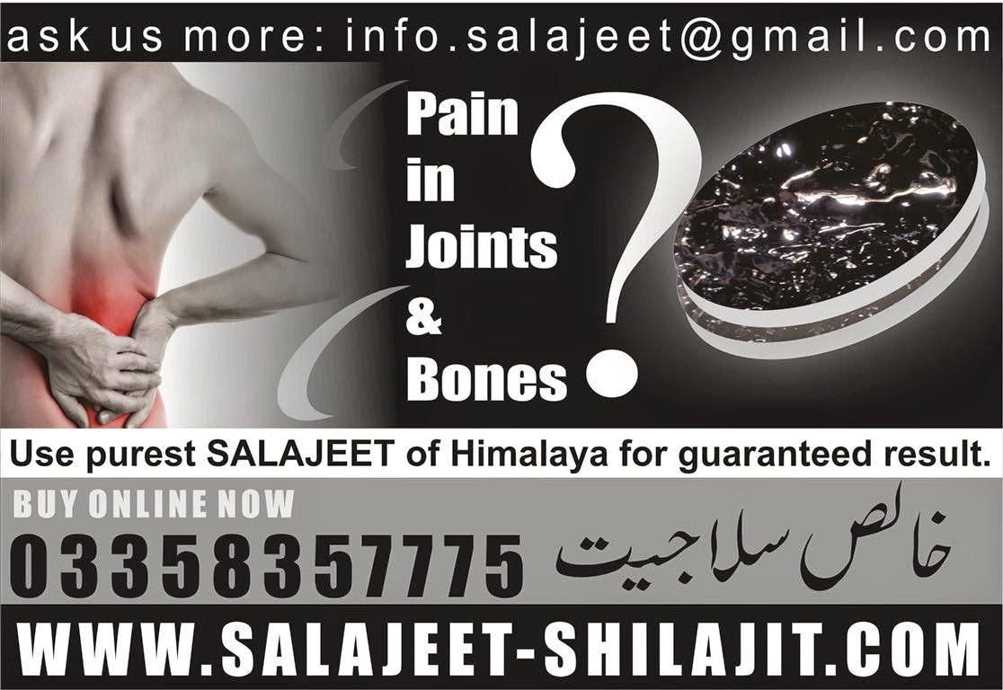 Karakorum Himalayan Salajeet/Shilajit Gilgit Baltistan: Salajeet ...