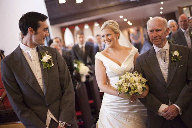 Silver Greys & Pewter Perfection for Katie & Kevin's All Hallow's ...