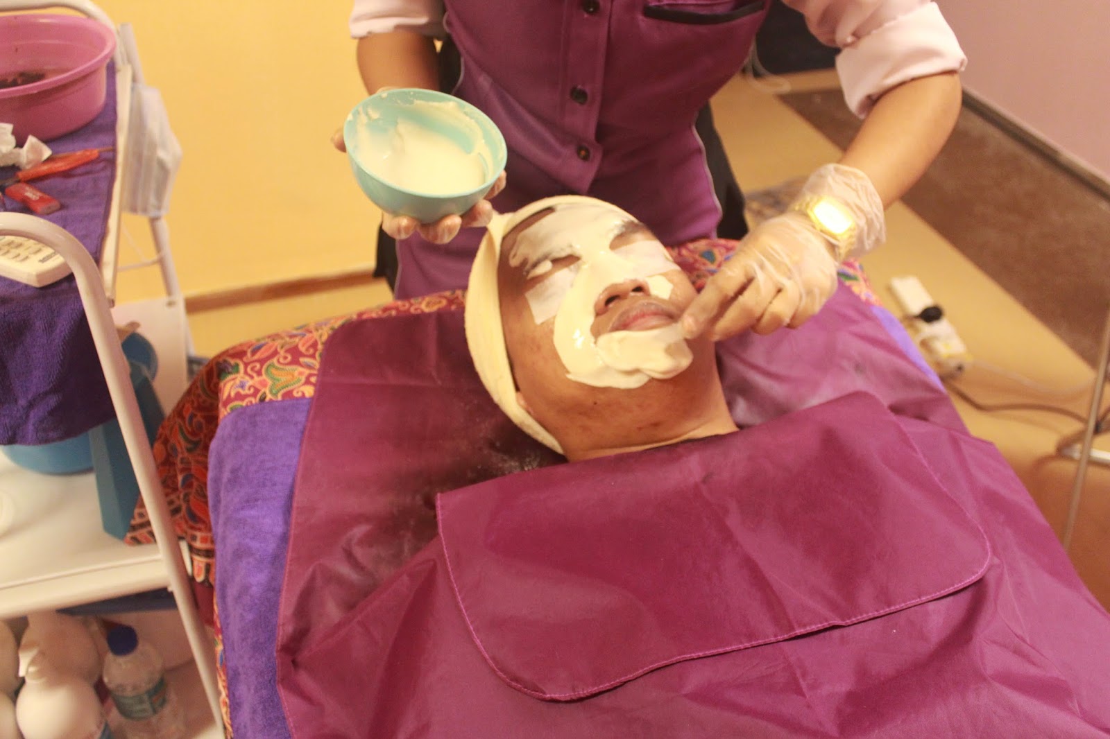Pakej treatment Resdung Serendah RM30 - Bakul2011.com