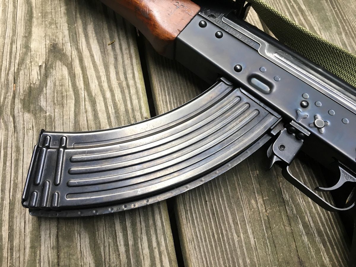 1968 Polish PMKM Blued - Customer Build