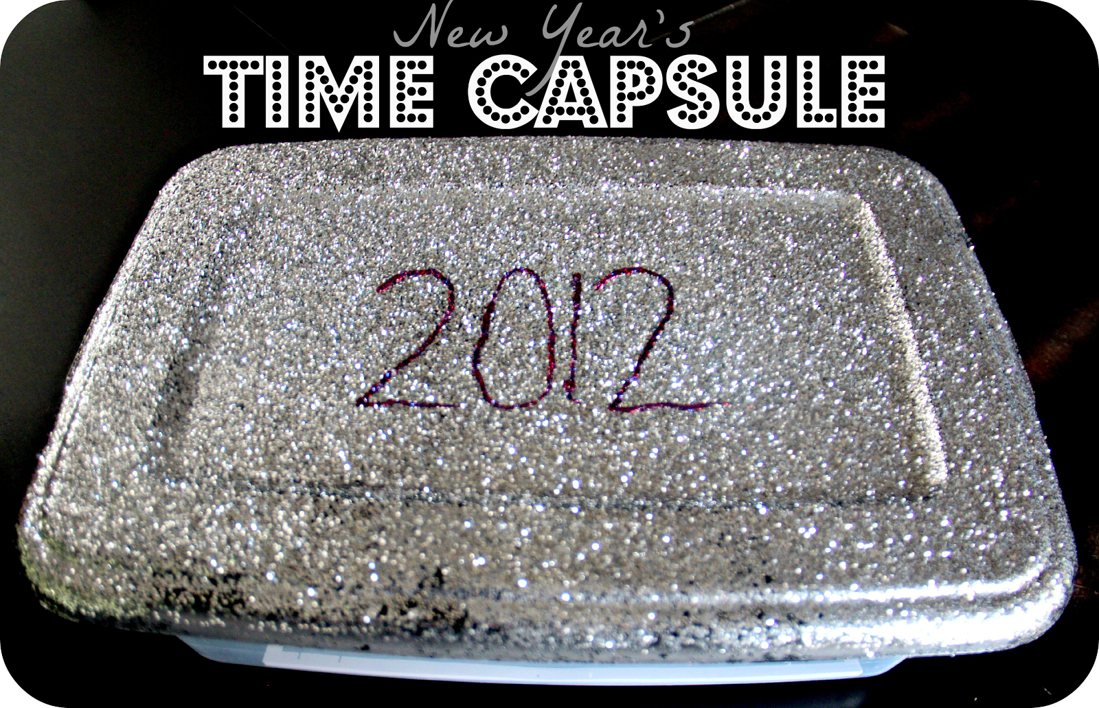 Blue Skies Ahead: Family Time Capsule Activity