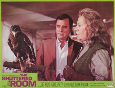 BLACK HOLE REVIEWS: THE SHUTTERED ROOM (1967) - atmospheric thriller ...