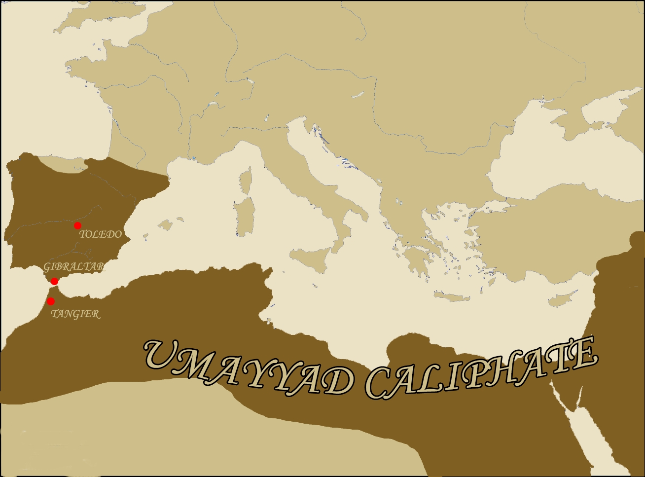 Brief History of Visigoth Spain | Exploring History