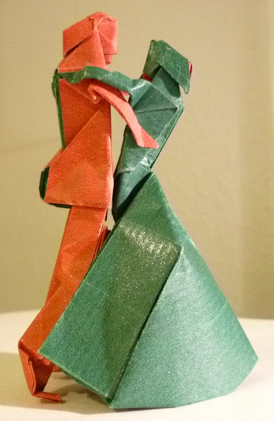 F. ZIEGLER : Origami à Nancy et autres billevesées: The Last Waltz de ...