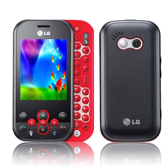 Tasso Celulares: Lg gt-320