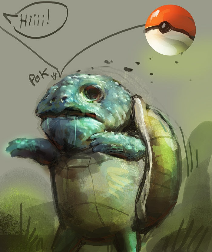 Mr. & Mrs. Y's Turtle Life