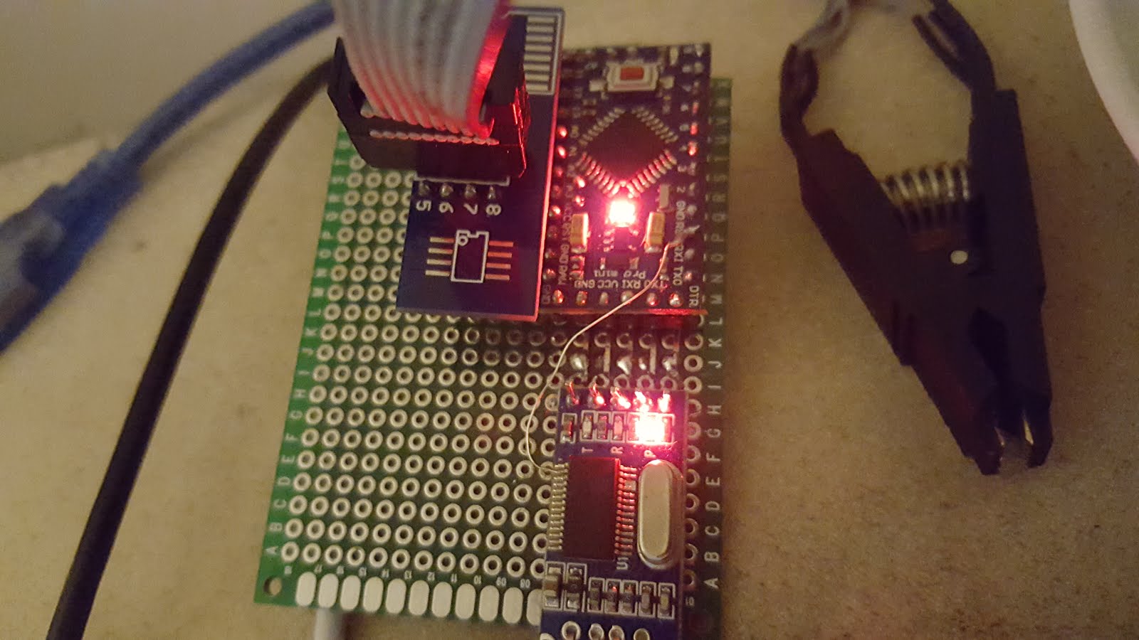 Arduino Spi Programmer Guidetweets