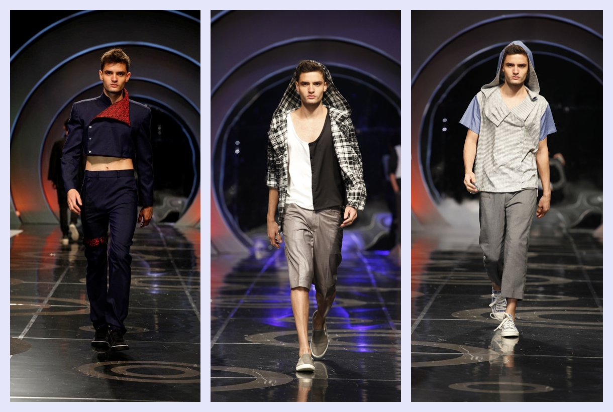 A MODEL MGMT: INDONESIA RUNAWAY: NOSSOS MODELOS JONATHAN FELIX E ...