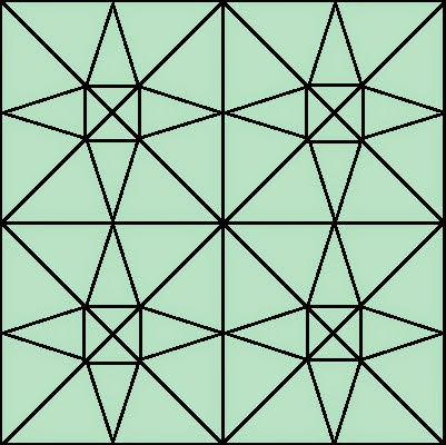 How many triangles brain teaser | Genius Puzzles