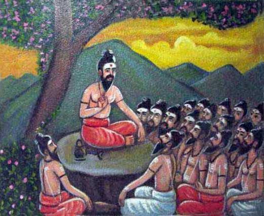 Siddhar Bhoganathar: An Oceanic Life Story