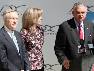 High Speed Rail: Countdown to DesertXpress begins...