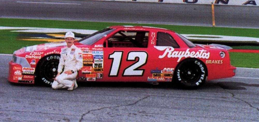 NASCAR Racing Champions Blog: Mike Alexander #84 Nashville Ford Dealers ...