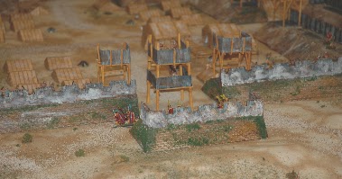 Tides of War: 28mm Roman Marching Camp