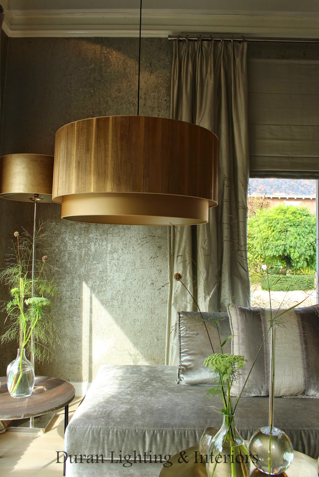 Het Moonhuis: De nieuwe showroom van Duran