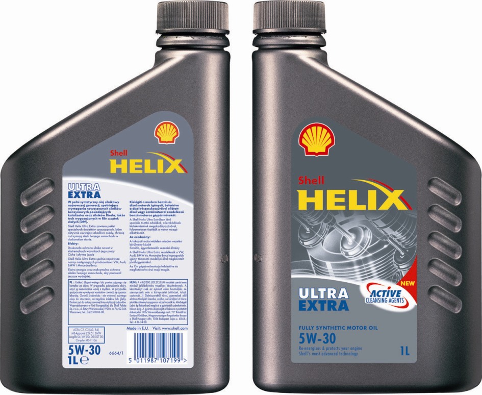 History of All Logos: All Shell Logos