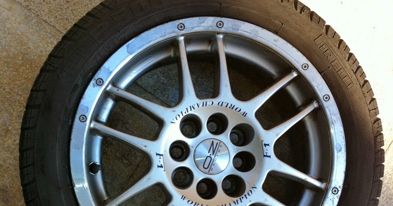 JDMbits: -SOLD-O.Z. Racing F1 15'' Alloys!
