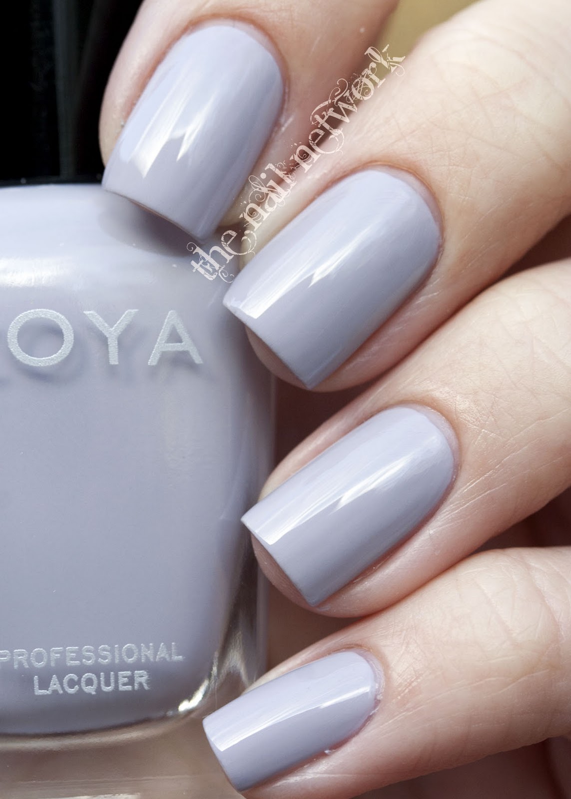 The Nail Network: Zoya Feel Collection