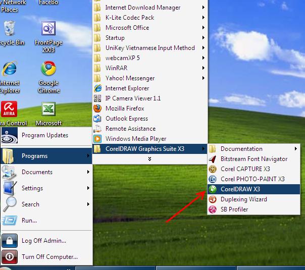 Nguyễn Nho Báu: CorelDRAW Graphics Suite X3