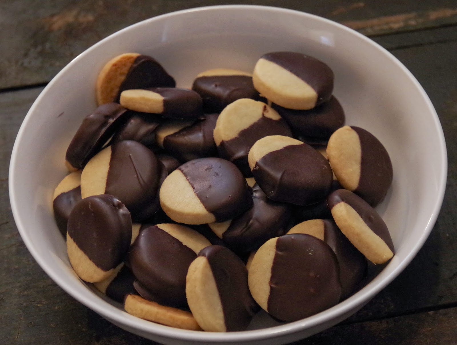 Traditional English Shortbread Cookie Recipe