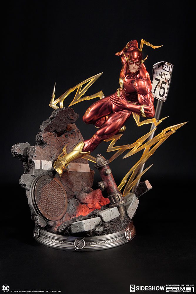 toyhaven: Pre-order Sideshow Collectibles & Prime 1 Justice League New ...
