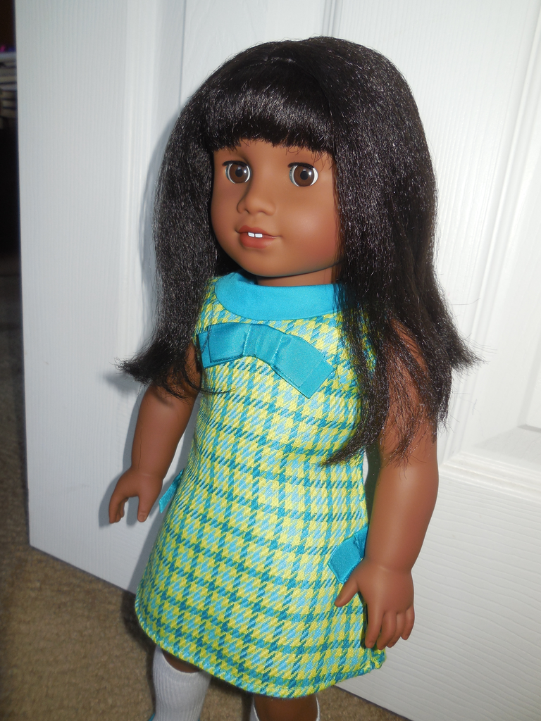 Veni Vidi Dolli: REVIEW: American Girl Melody Ellison