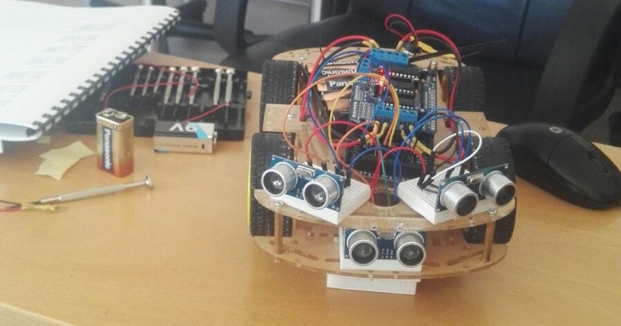 Ready for the World -ulkomaanvaihdot: Iänikuinen Arduino projekti
