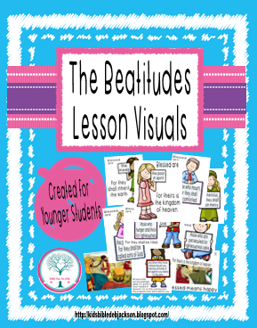 Bible Fun For Kids: The Beatitudes