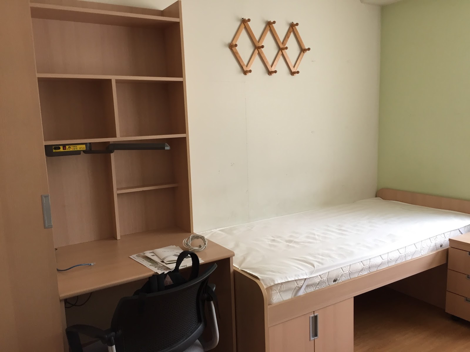 Shades of Freedom: Seoul | Seoul National University & Nakseongdae