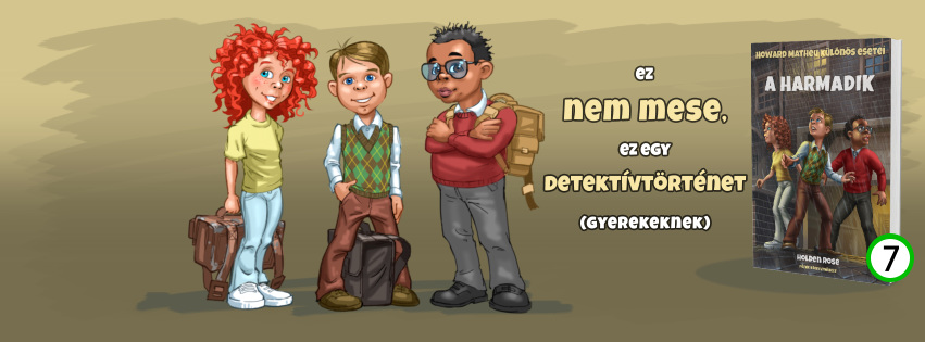 Szembetűnő: Holden Rose: A harmadik