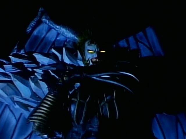 SATURDAY MORNINGS FOREVER: POWER RANGERS LIGHTSPEED RESCUE