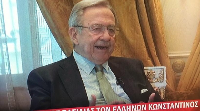 "ΘΑ ΓΥΡΙΣΩ ΟΠΟΤΕ ΘΕΛΩ ΕΓΩ ΚΑΙ ΟΧΙ ΟΠΟΤΕ ΜΟΥ ΠΟΥΝ"... ΓΙΑ ΟΛΑ ΜΙΛΗΣΕ Ο ...