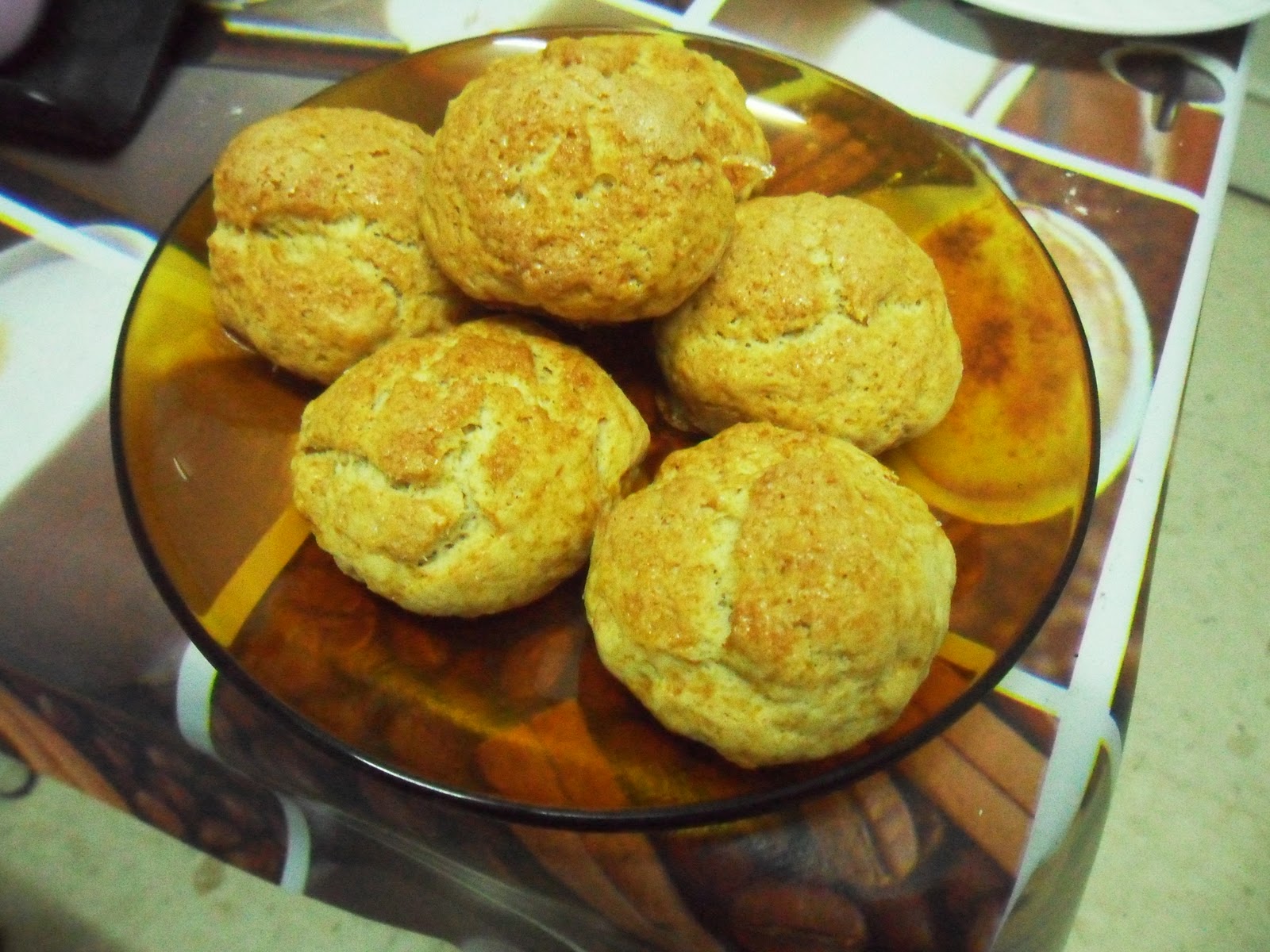 DULCE ESPERANZA: TORTAS DE MANTECA