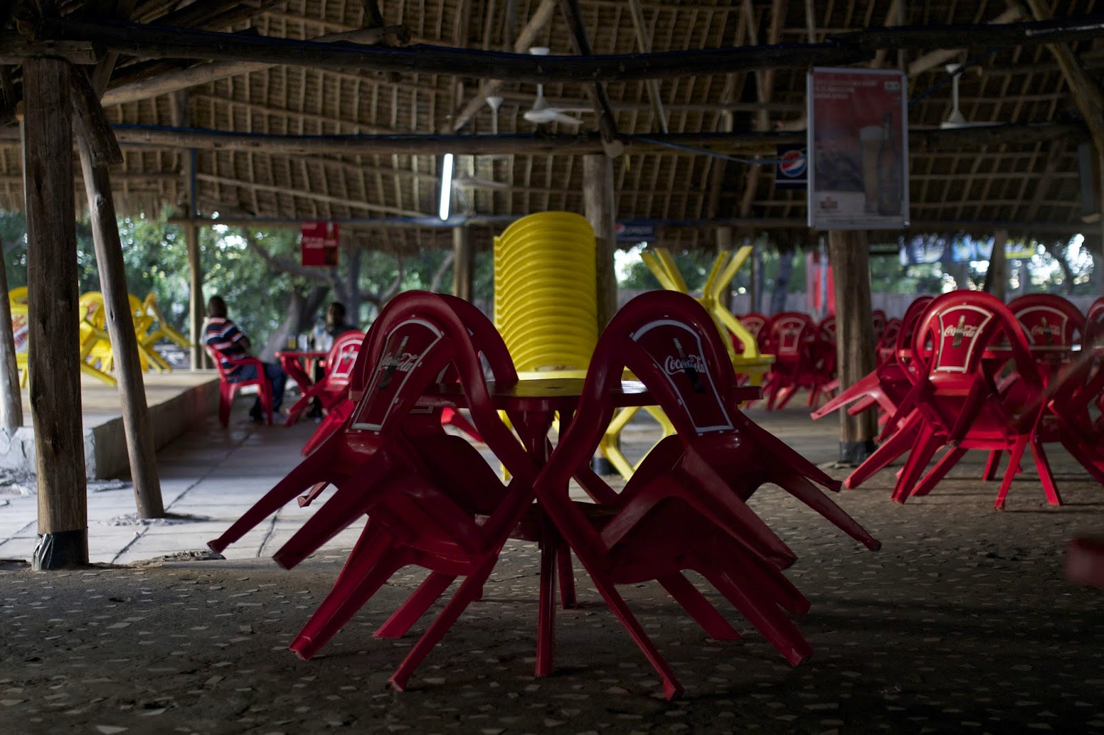 Salenda Bridge Club: Making friends, enjoying meals...