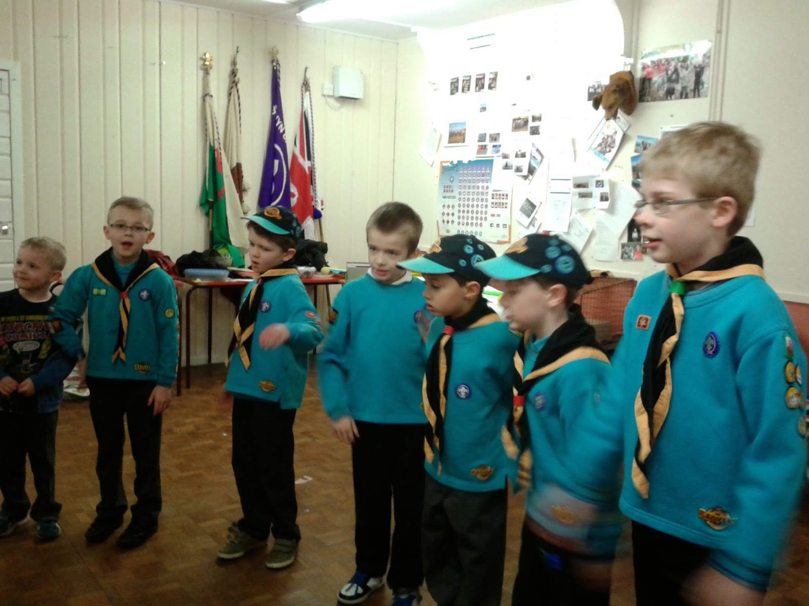 3rd Colwyn Bay (Old Colwyn) Scout Group