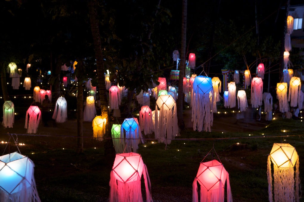 Vesak Festival in Sri Lanka ~ Nonsense Bay