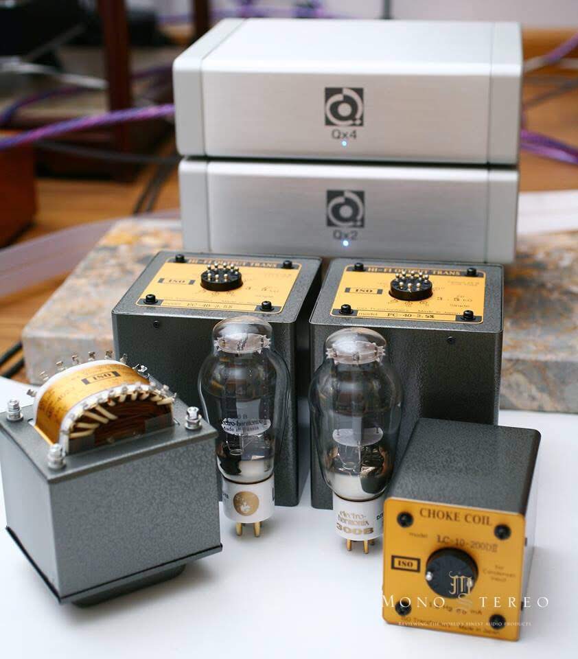 300B + TANGO – M & S | Ultimate High-Fidelity