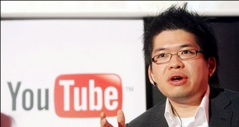 Simpli Me: Steve Chen - Pendiri Youtube