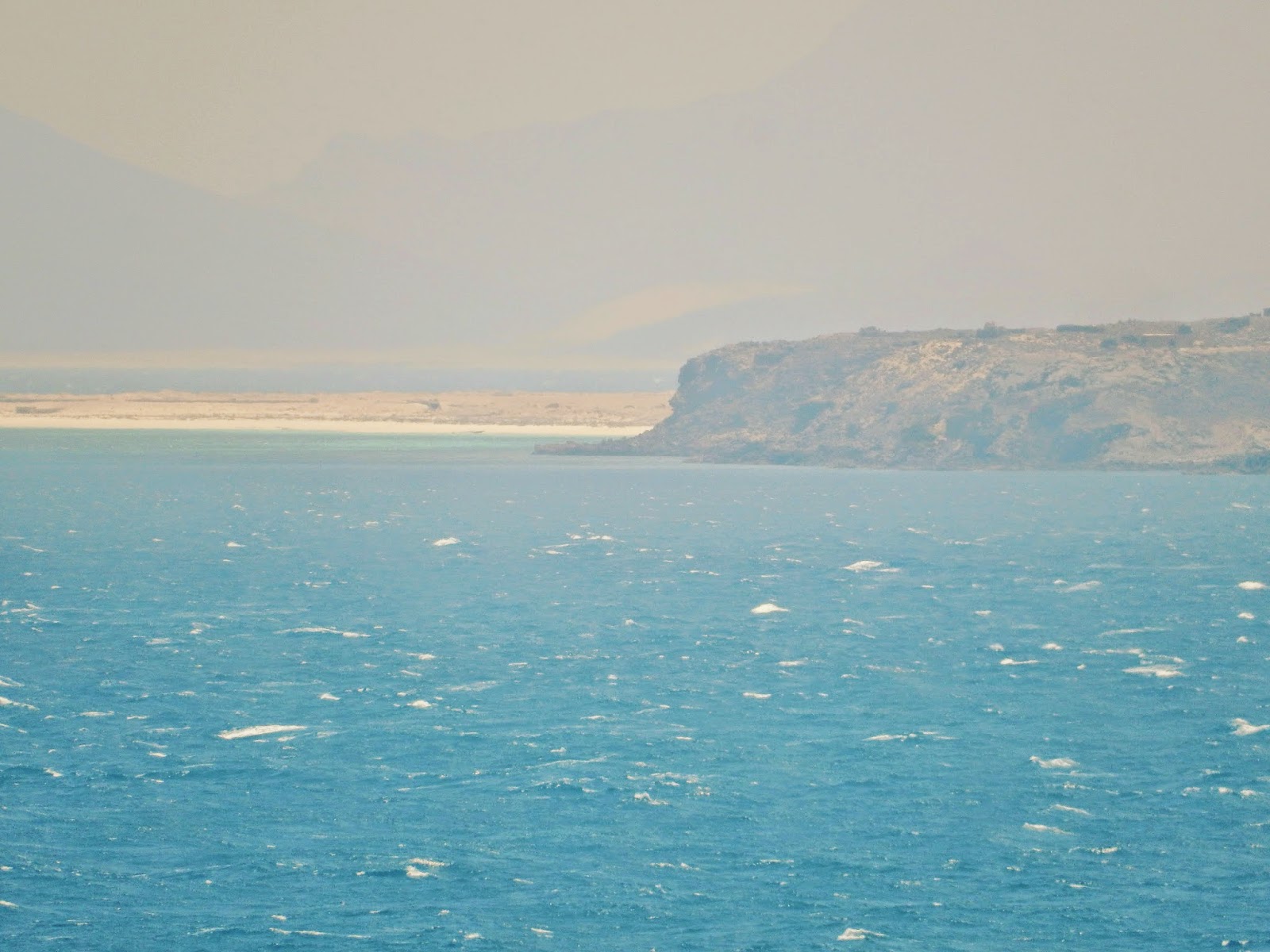 My Travel Blog: Crossing the Mandeb Strait between the Arabian ...