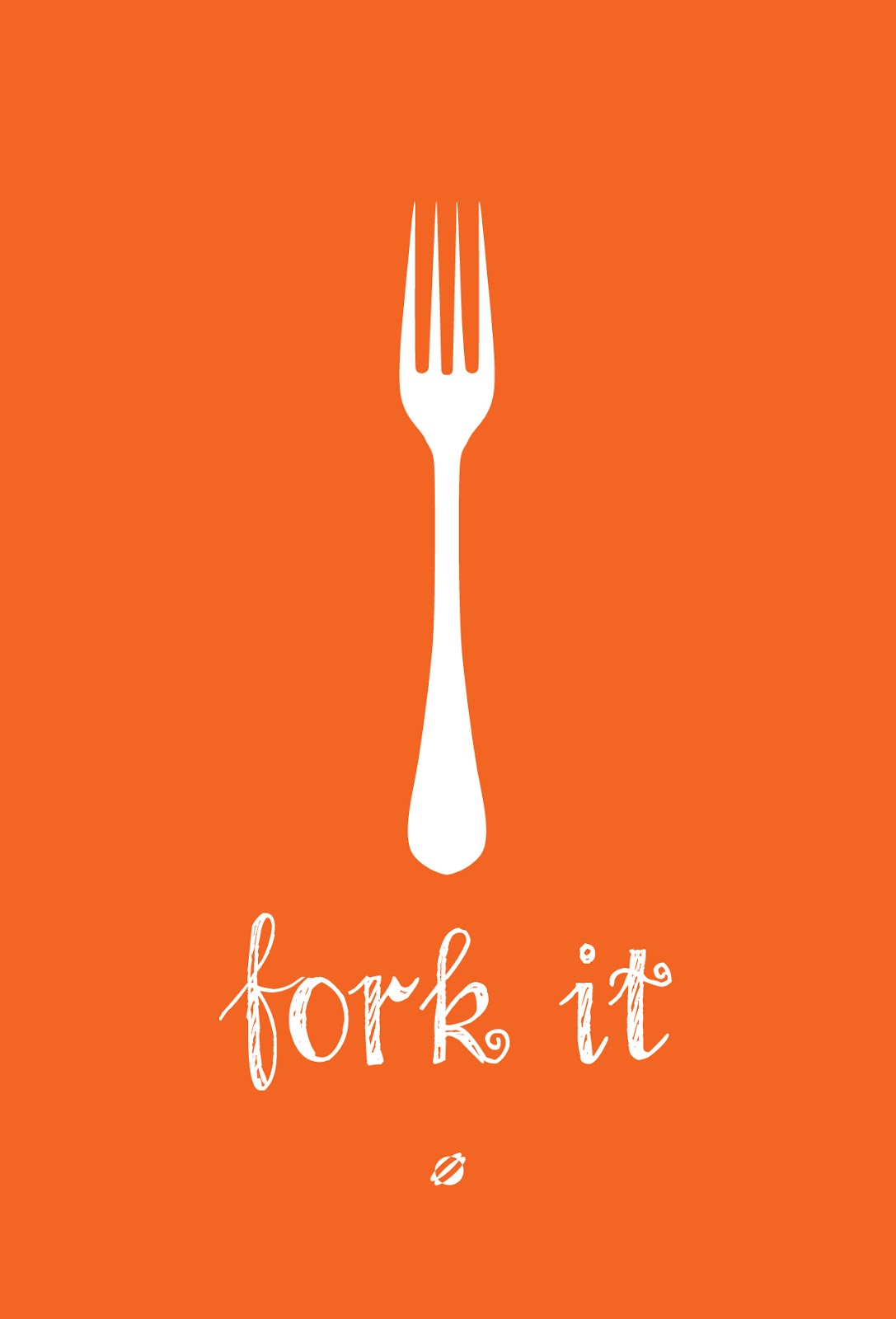 LostBumblebee Blogs: Fork it. (Bitch'n Kitch'n Collection)