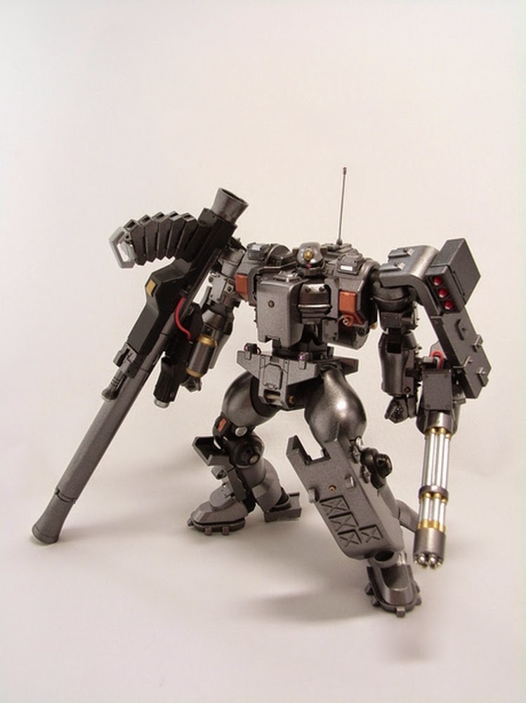 Custom Build: HG 1/144 Tieren