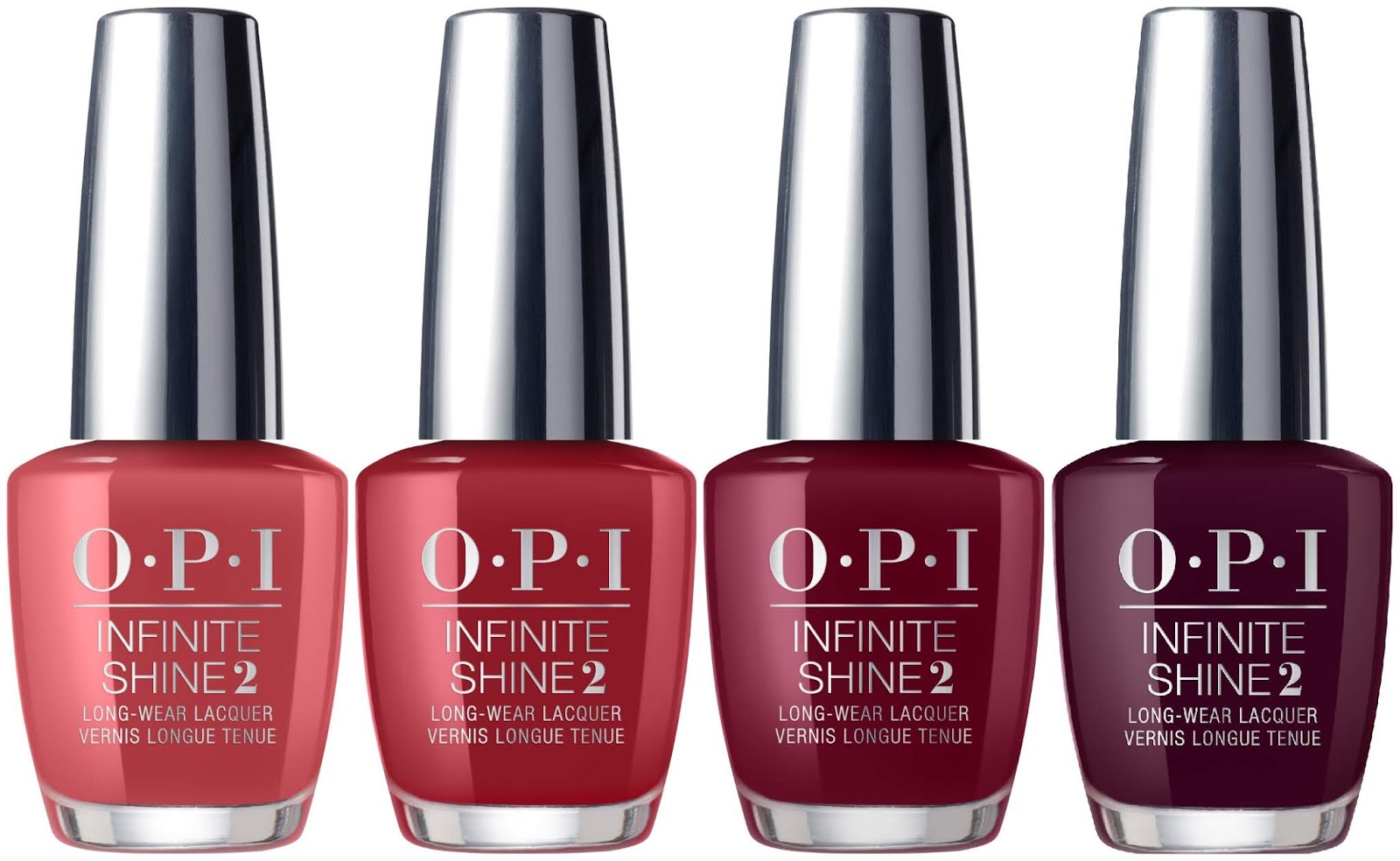 OPI Launches Peru Collection for Fall-Winter 2018 / Polished Polyglot