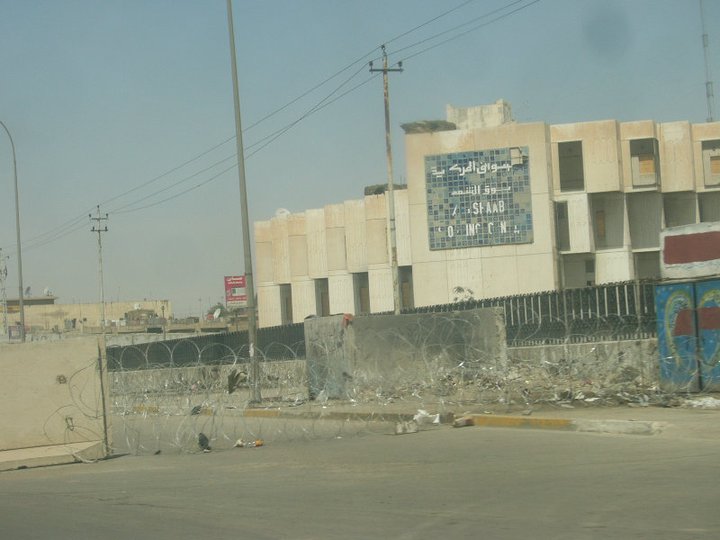 My Foto Says: dirty Iraq