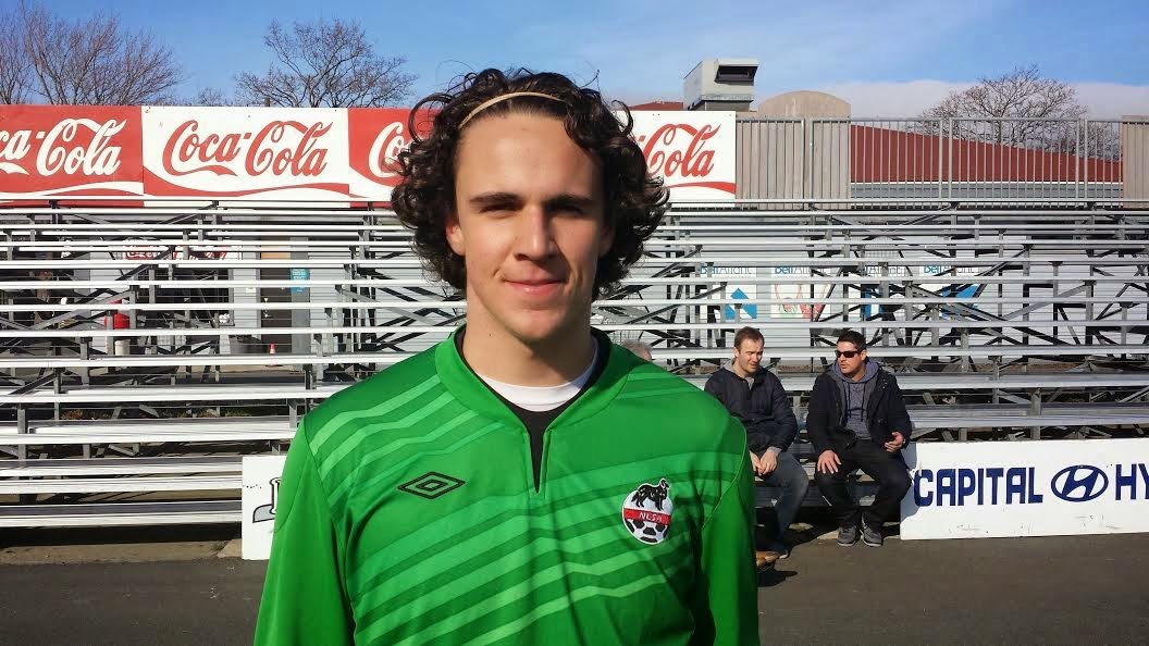 Gord Dunphy's Soccer Blog: May 2014