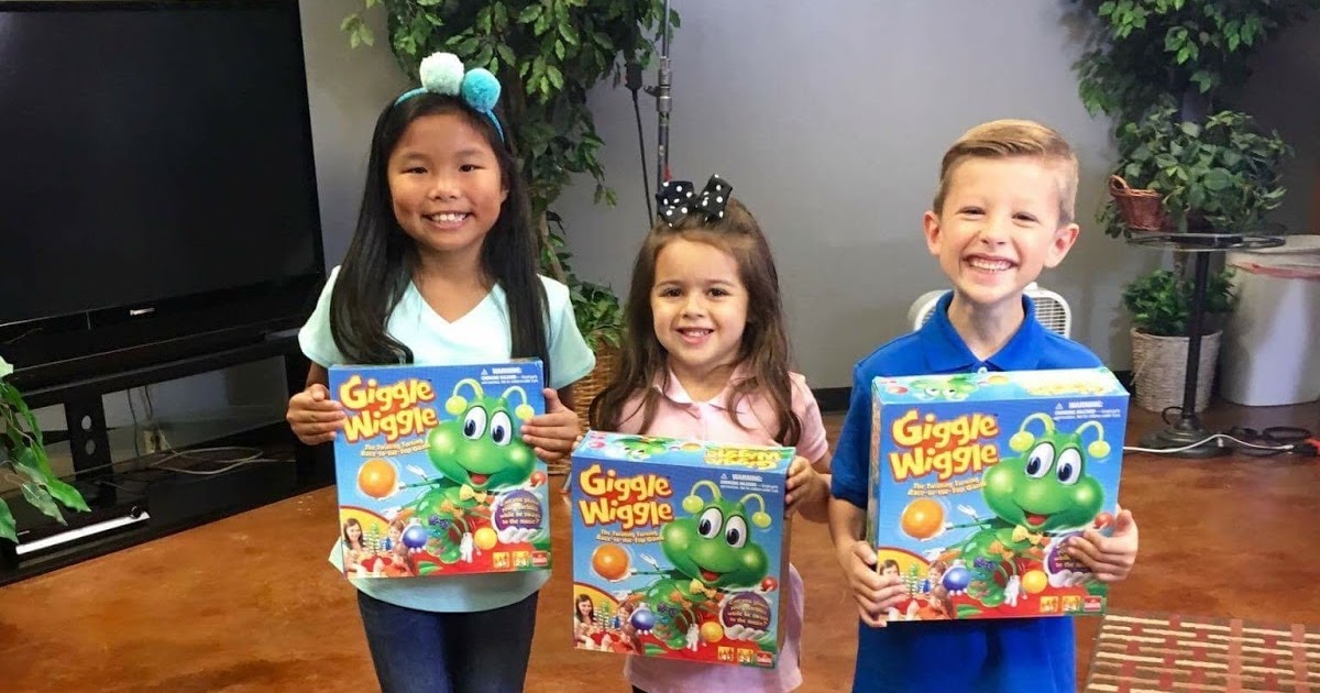 Home on the Range: Giggle Wiggle Commercial: Featuring Cole