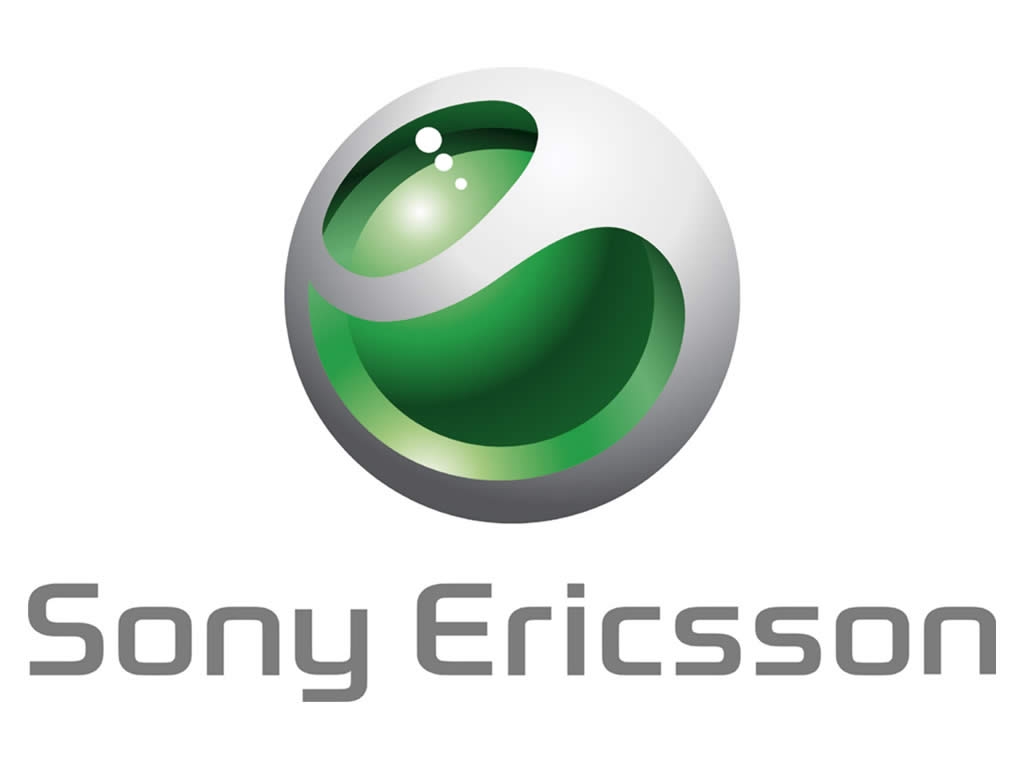 ayoe rame: Sony Ericsson Mobile Logo