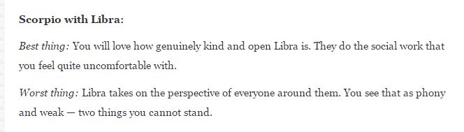 11 Quotes about LIBRA - SCORPIO Relationships | Scorpio Quotes