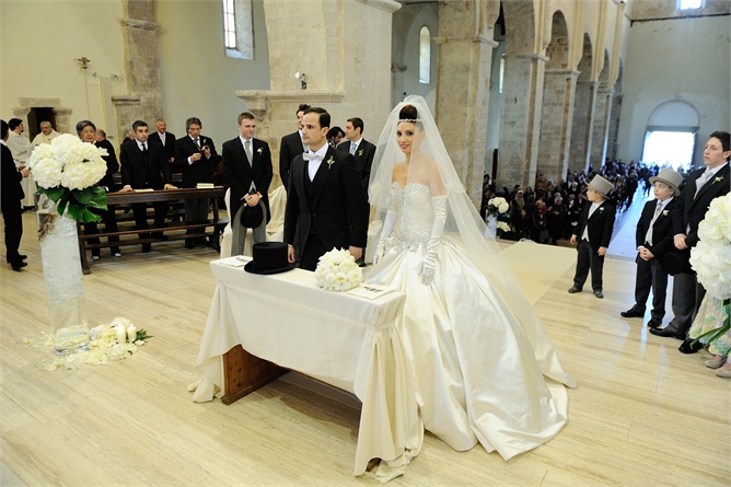 William Luzzi Wedding