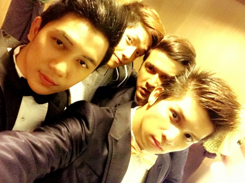 M y a n m a r H u n k s: San Toe Naing, Nay Win, Pyae Sone Ko, Min ...