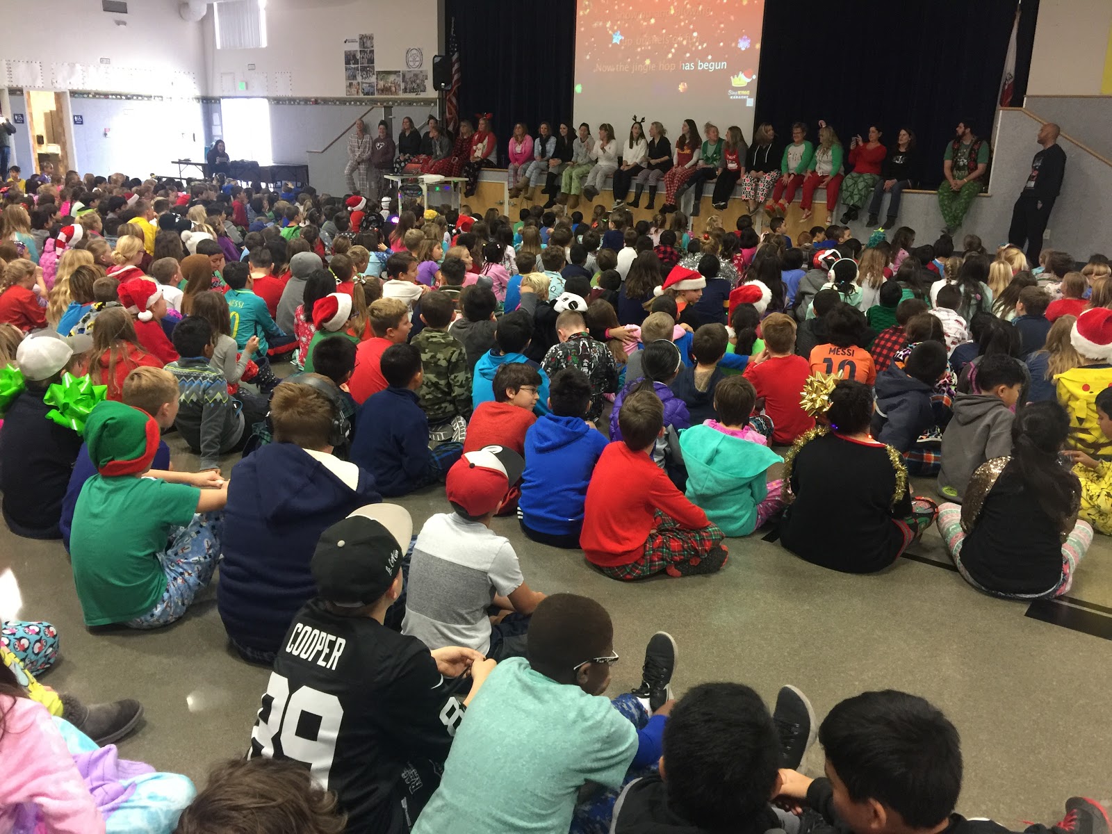 Stoneridge Elementary School Blog: Winter Break Blog Post