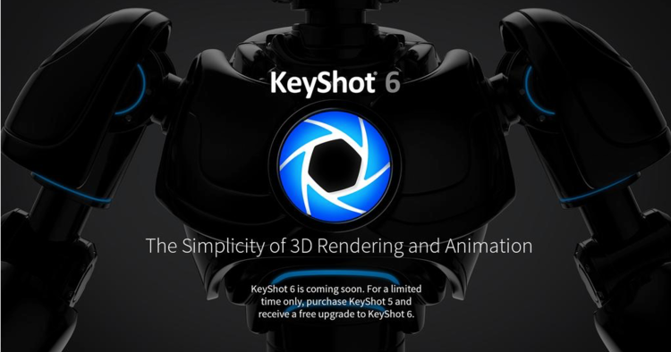 S&B Programas: Keyshot 6.0 [64-bits] [Mega]
